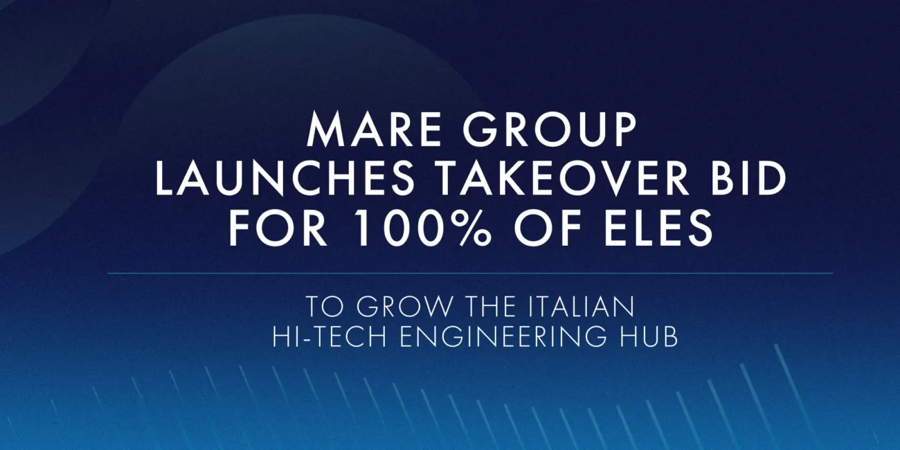 Mare Group – Innovation Attitude